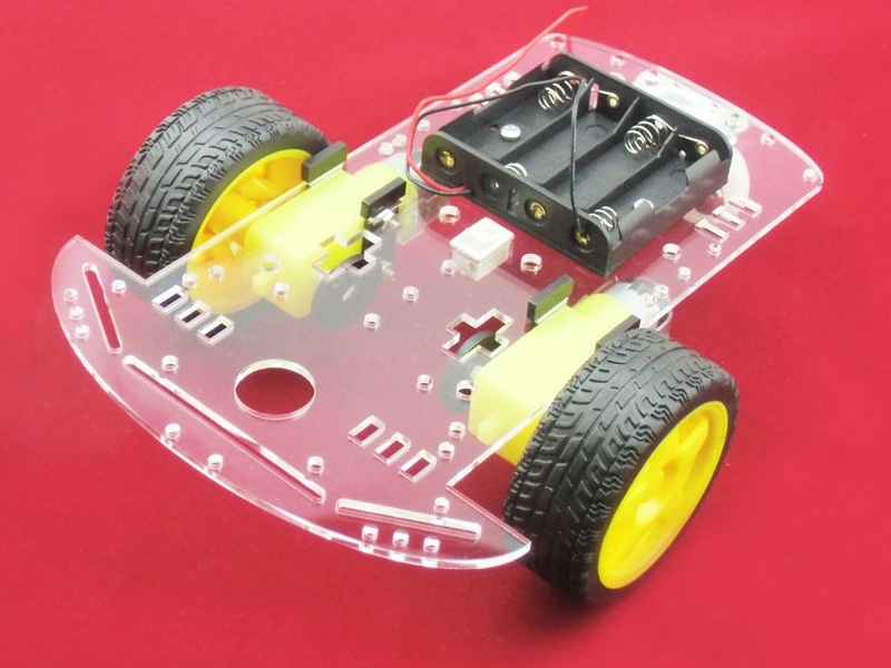 Buy Arduino Robot Platform 2wd Arduino Electronics And Robotics Electan Online Store