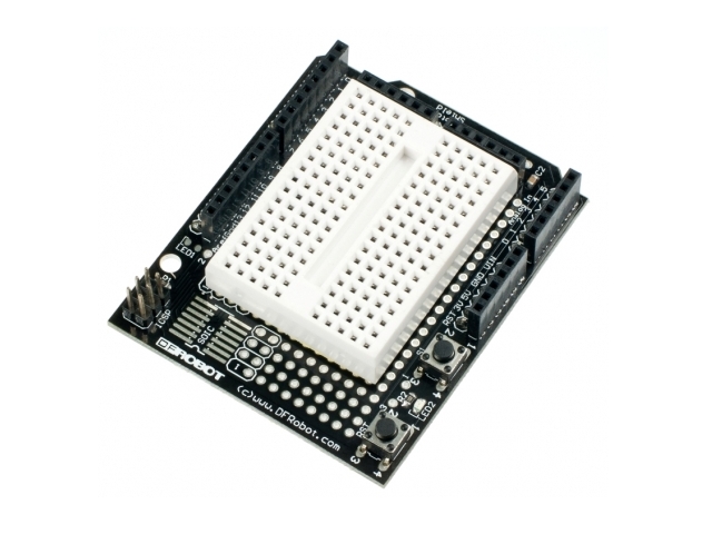 Comprar Arduino Shield Módulo Board Dfrobot Arduino Electronica Y Robotica Electan Tienda On Line