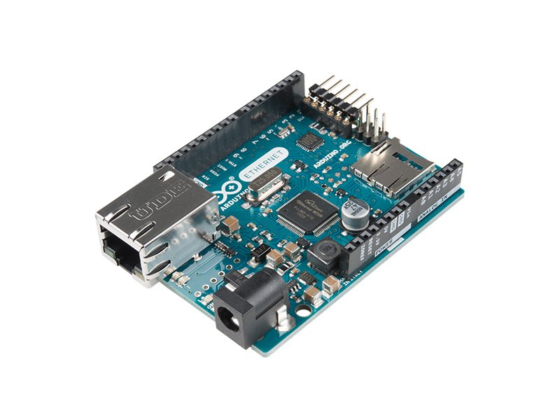 DEV-11229 Sparkfun Arduino Ethernet