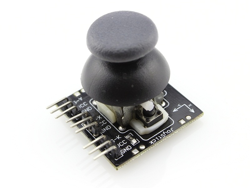 Thumb Joystick Module Arduino Electronics And Robotics Electan Online Store