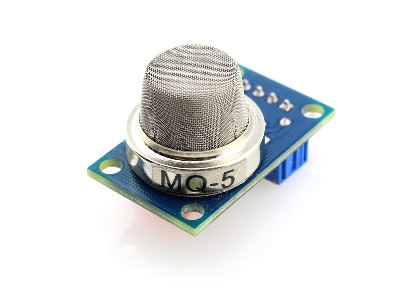 Gas Sensor Mq5 Arduino Electronics And Robotics Electan Online Store