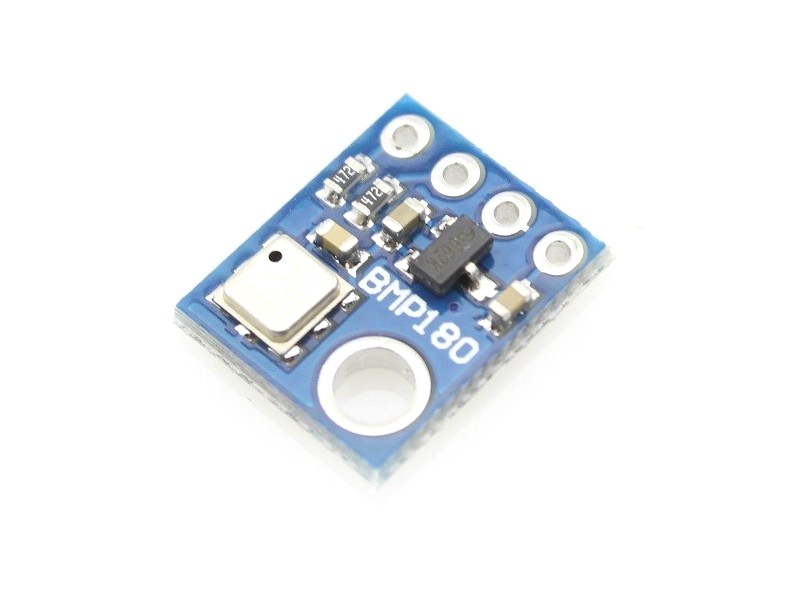 Sensor de Presión Barométrico BMP180
