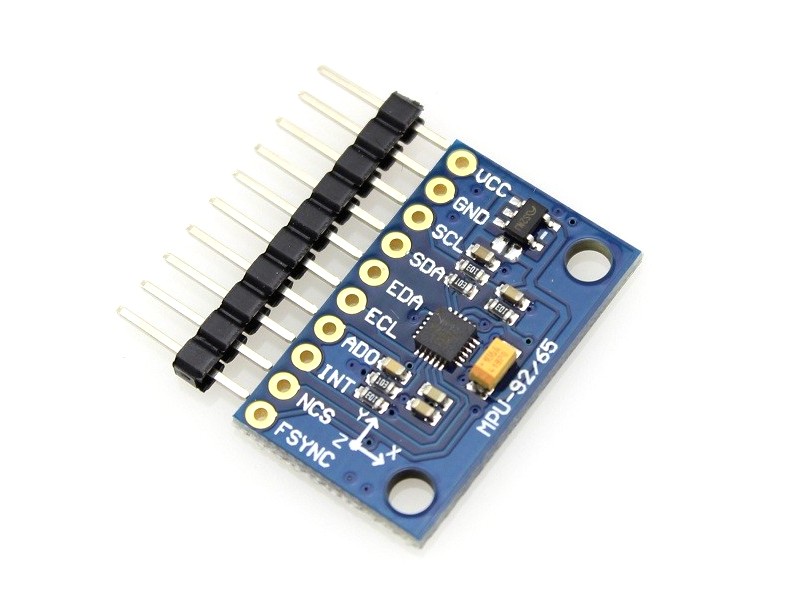 IMU 9DOF MPU-9250 Arduino, Electronics and Robotics Electan, OnLine Store