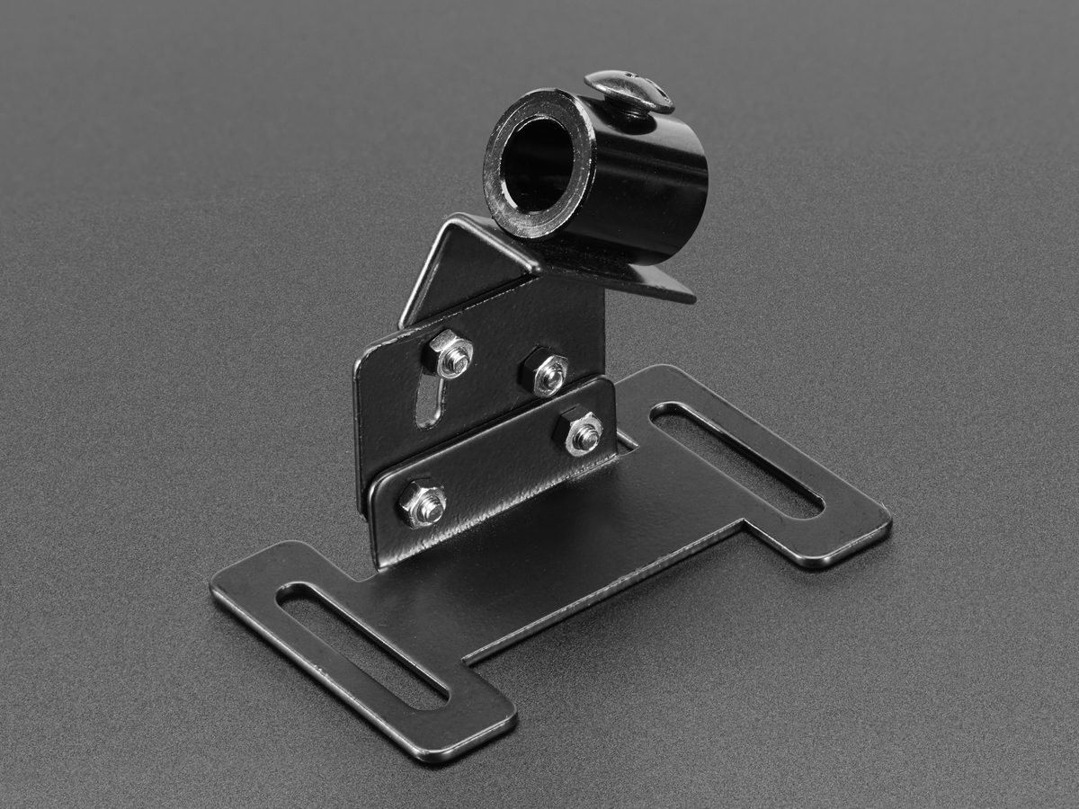 1055 Adafruit Adjustable Laser Mounting Stand