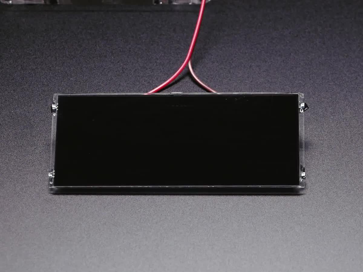 3330 Adafruit Large Liquid Crystal Light Valve - Controllable Shutter ...