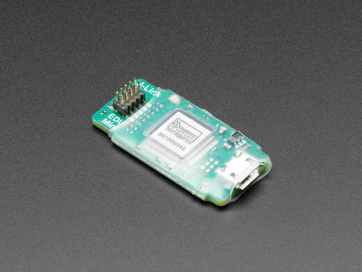 Adafruit 3571 SEGGER J-Link EDU Mini - JTAG/SWD Debugger