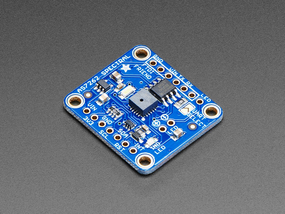 Adafruit sensor arduino