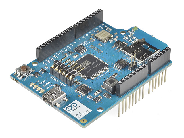 Arduino Shield Wifi