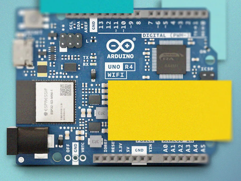 Arduino Uno R4 Wifi