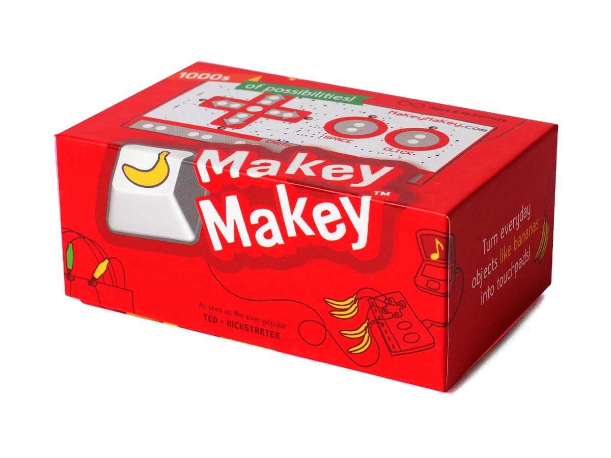 KIT-14478 Sparkfun Makey Makey Classic Original Kit Arduino ...