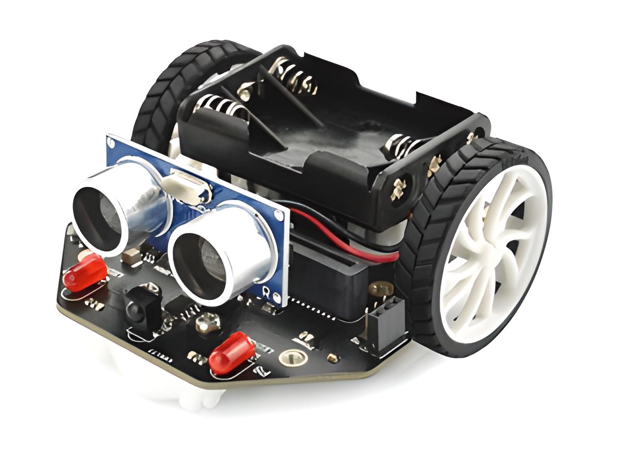 Robot Maqueen para Micro:bit DFRobot. Tu Maqueen al Mejor Precio!