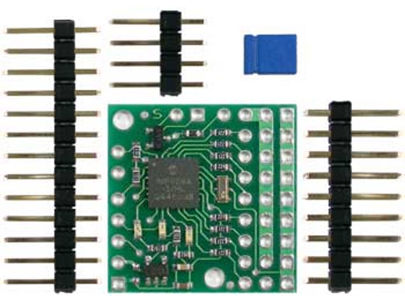 208 Pololu Pololu Micro Serial Servo Controller (partial kit) 208 Pololu Pololu Micro Serial Servo Controller (partial kit)