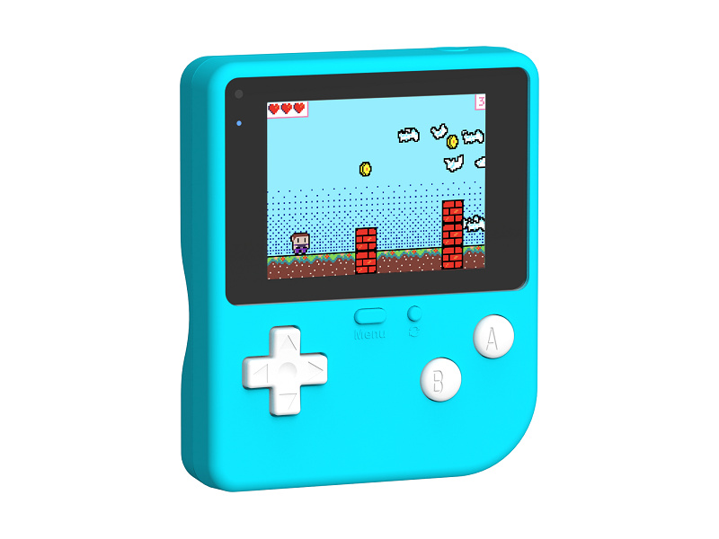 Retro Arcade para MakeCode Elecfreaks