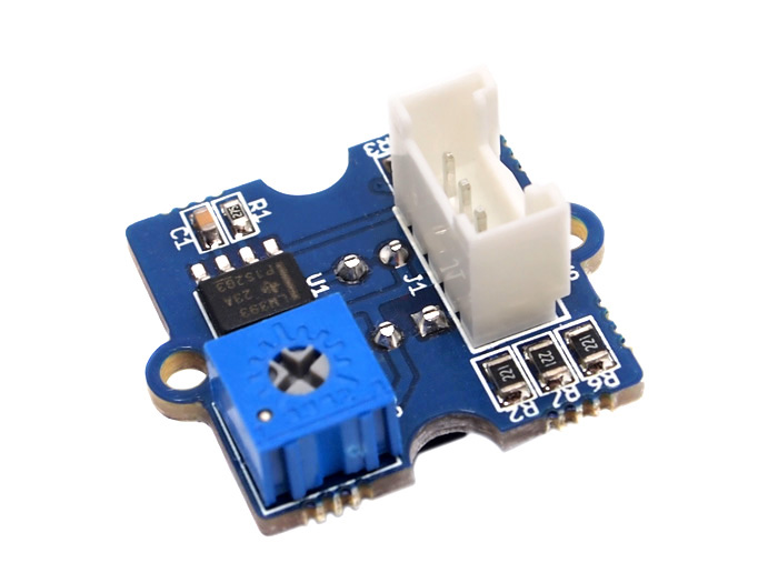 101020040 Seeedstudio Grove - IR Distance Interrupter Arduino ...