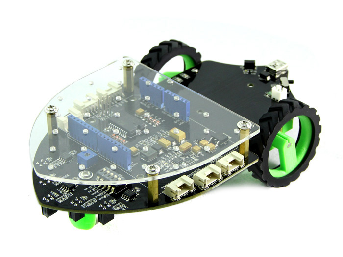 110060010 Seeedstudio Shield Bot