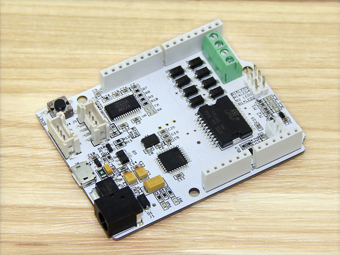 102990020 Seeedstudio Hapkit Board