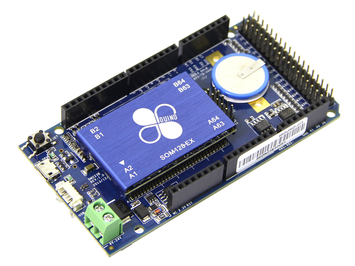 102990064 Seeedstudio 86Duino One - an embedded platform based on ...