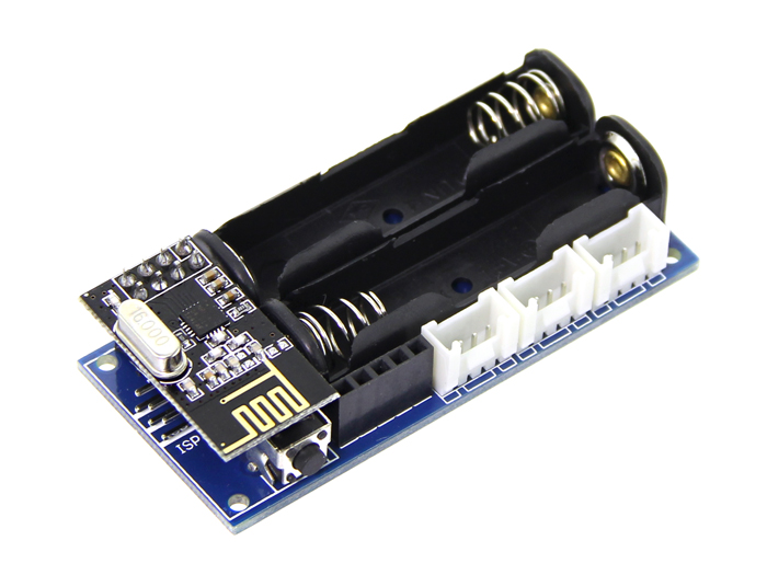 103990103 Seeedstudio DevDuino Sensor Node V2 con ATMega 328 y portapilas AAA