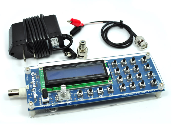 109990019 Seeedstudio Mini DDS Function Generator