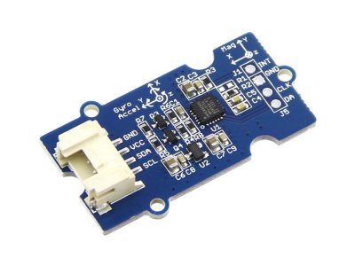 101020059 Seeedstudio Grove - IMU 9DOF
