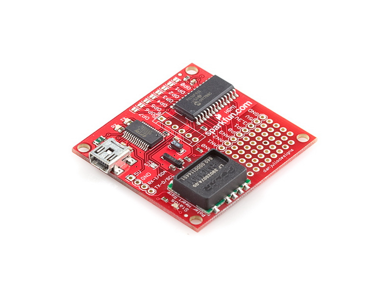SEN-08661 Sparkfun Polar Heart Rate Monitor Interface