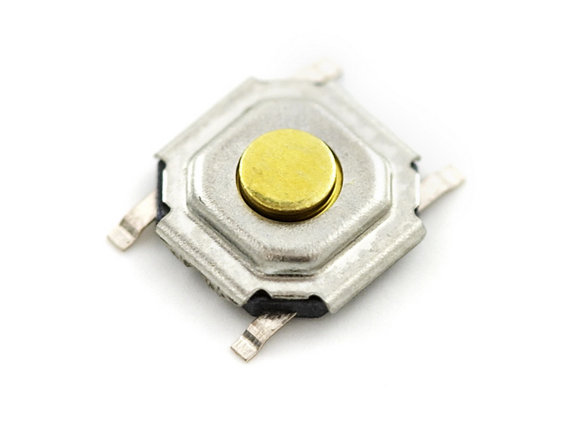 COM-08720 Sparkfun Mini Push Button Switch - SMD