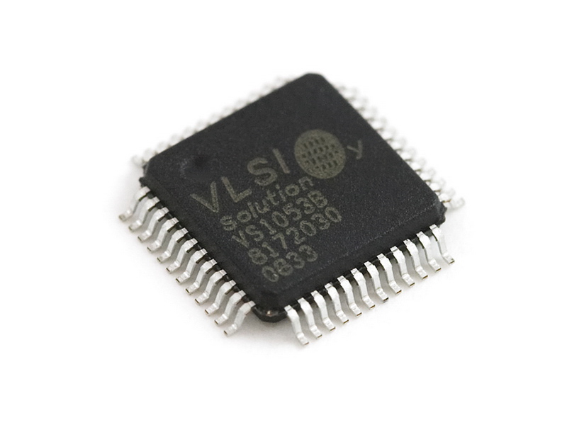 COM-08892 Sparkfun MP3 and MIDI Codec - VS1053B
