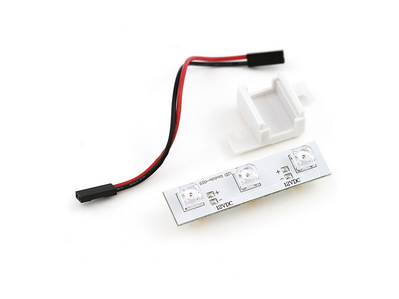 COM-00679 Sparkfun LED Light Bar - Green