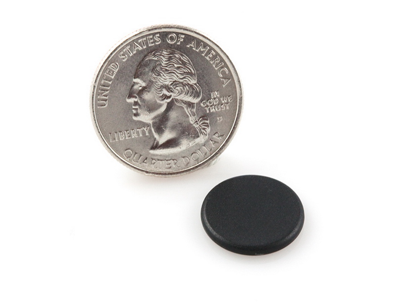 SEN-09417 Sparkfun RFID Button - 16mm (125kHz)