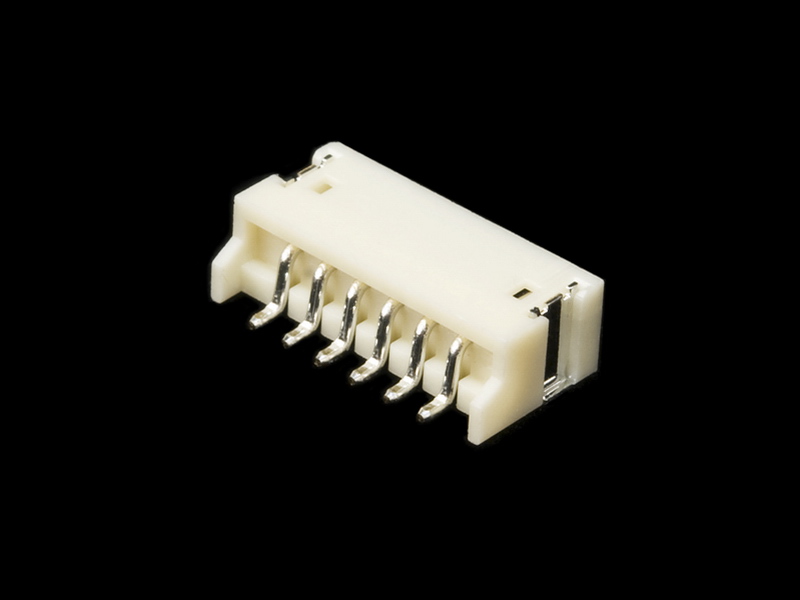 PRT-09693 Sparkfun Mating connector for Dust Sensor Connector Housing