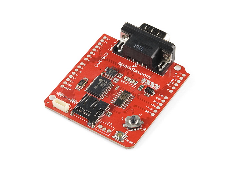 DEV-10039 Sparkfun Shield CAN BUS Sparkfun