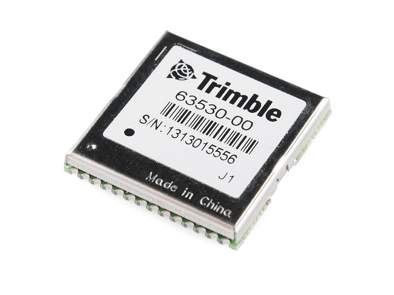 GPS-10922 Sparkfun GPS Module - Copernicus II (12 Channel)