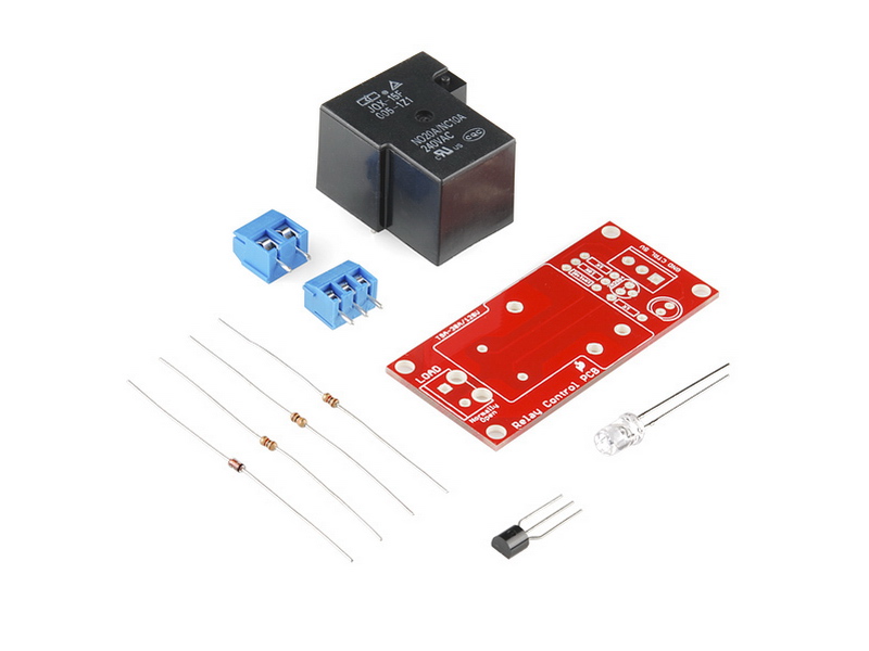 KIT-11042 Sparkfun Beefcake Relay Control Kit