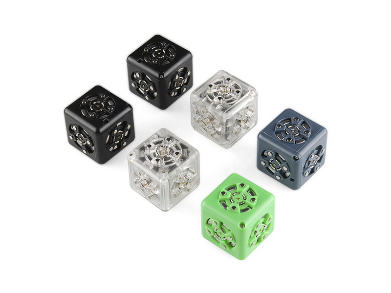 KIT-11074 Sparkfun Cubelets - KT06 Kit