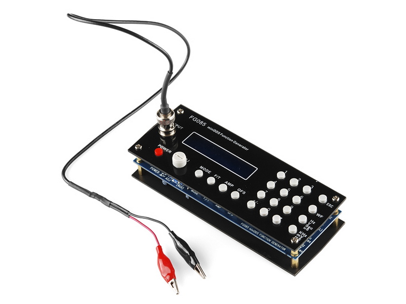 KIT-11394 Sparkfun Frequency Generator Kit - FG085