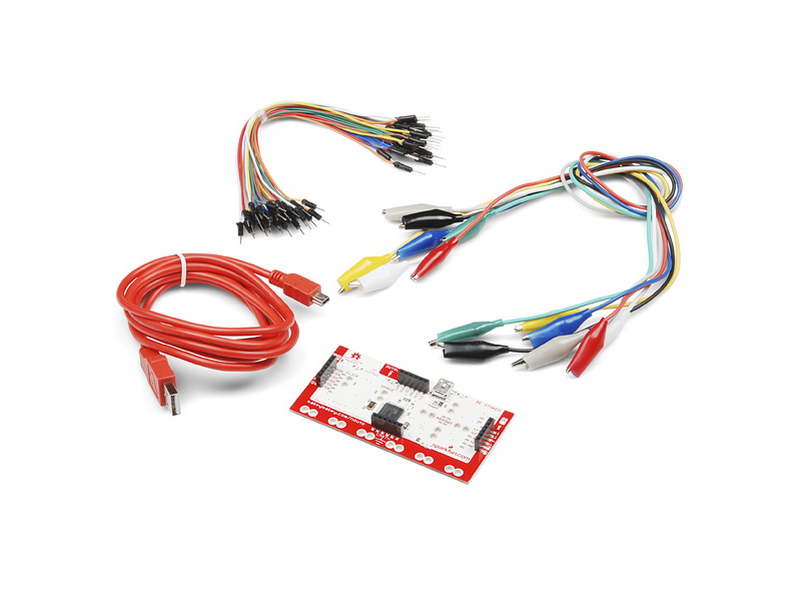 WIG-11511 Sparkfun Makey Makey - Standard Kit