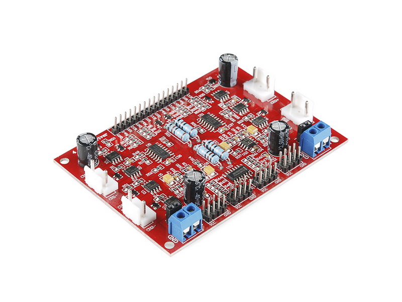 ROB-11593 Sparkfun Rover 5 Motor Driver Board