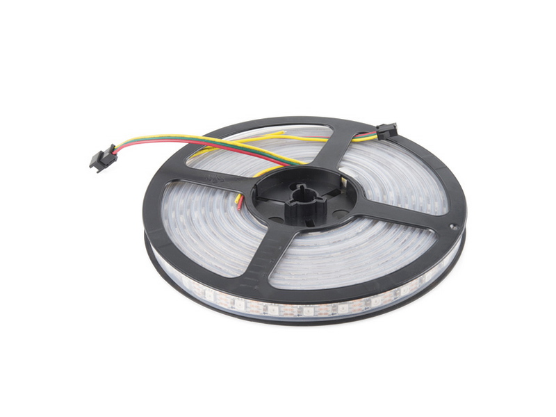 COM-12028 Sparkfun LED RGB Strip - Addressable, Sealed (5M)