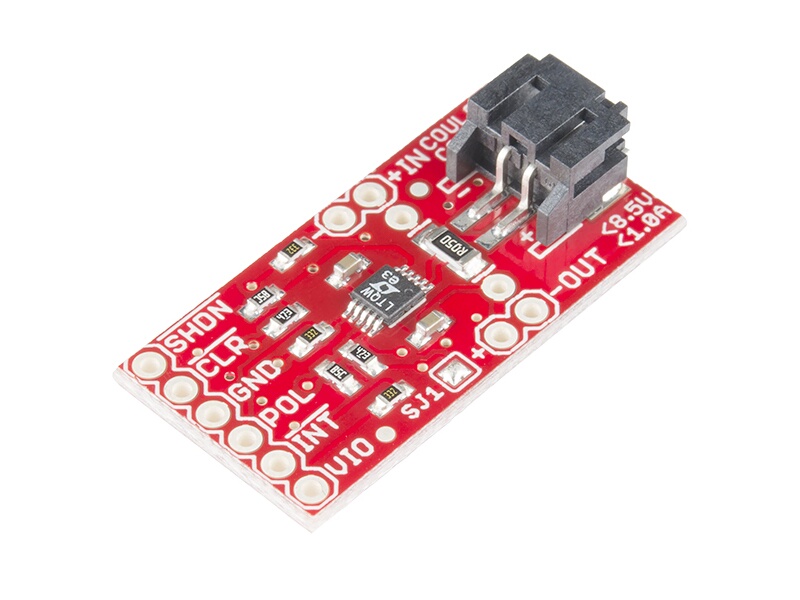 BOB-12052 Sparkfun SparkFun Coulomb Counter Breakout - LTC4150