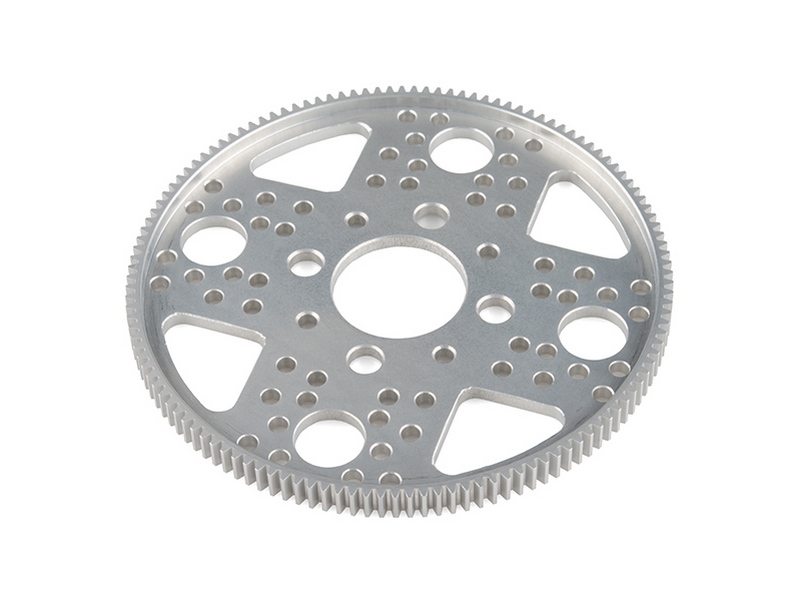 ROB-12239 Sparkfun Gear - Hub Mount (128T; 1.0" Bore)