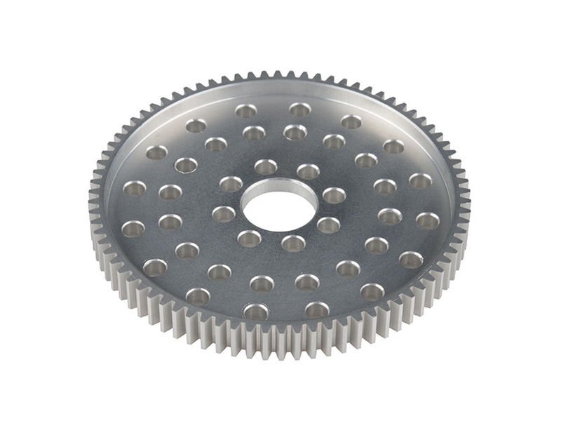 ROB-12261 Sparkfun Gear - Hub Mount (80T; 0.5" Bore)