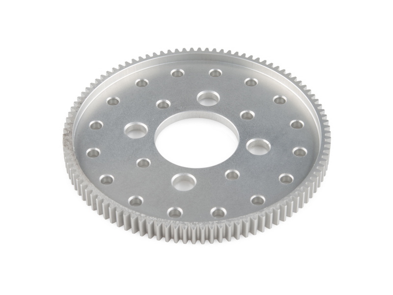 ROB-12378 Sparkfun Gear - Hub Mount (100T; 1.0" Bore)