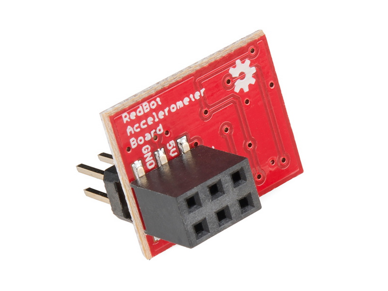 SEN-12589 Sparkfun RedBot Sensor - Accelerometer