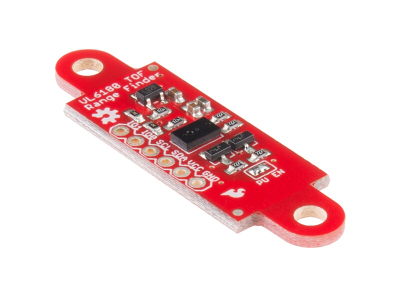 SEN-12785 Sparkfun SparkFun ToF Range Finder Sensor - VL6180