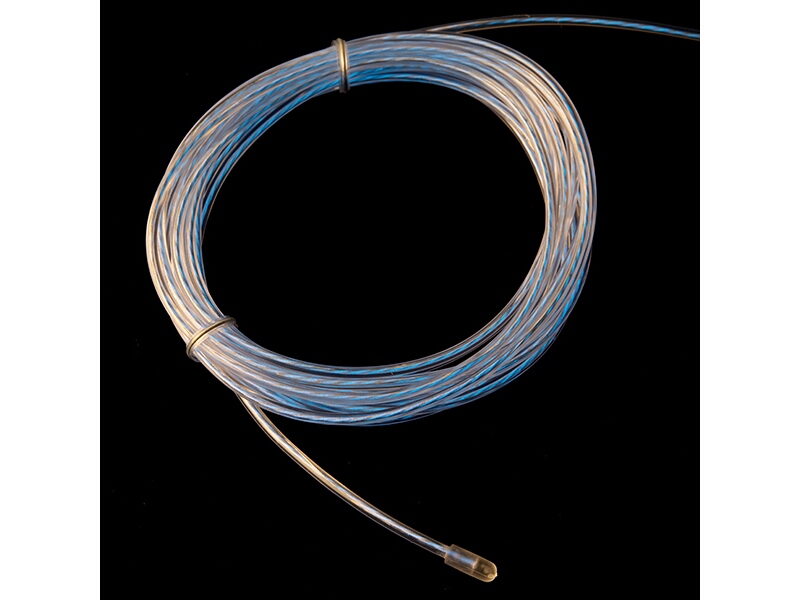 COM-12929 Sparkfun EL Wire - White 3m (Chasing)