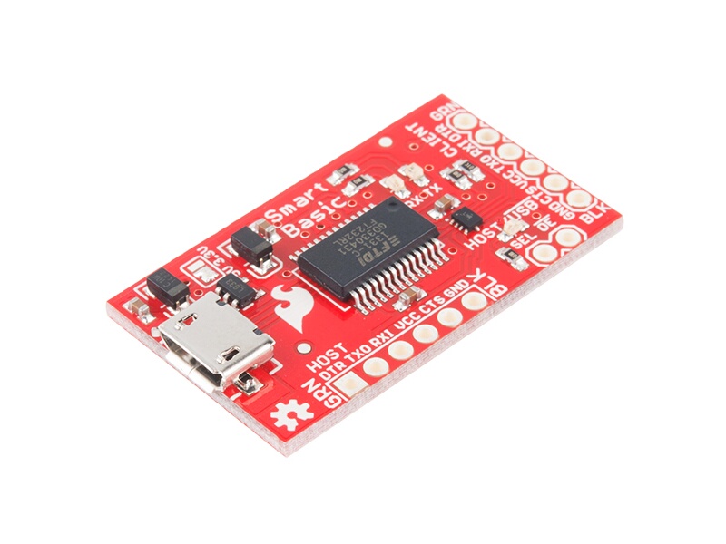 DEV-12935 Sparkfun SparkFun FTDI SmartBasic