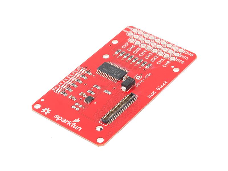 Dev 13042 Sparkfun Sparkfun Block For Intel Edison Pwm