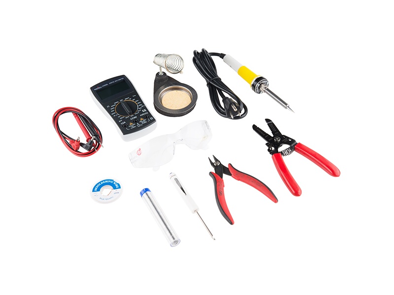 TOL-13086 Sparkfun Tool Kit - Beginner