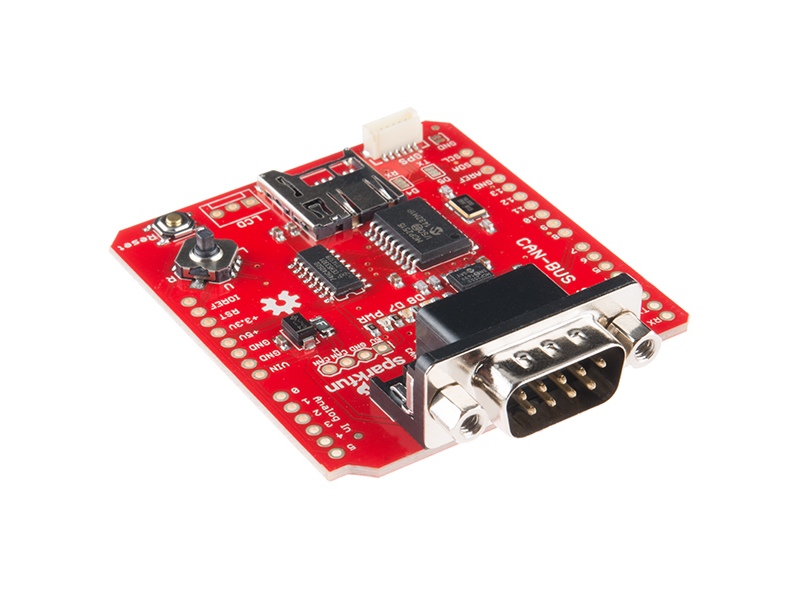 DEV-13262 Sparkfun CAN-BUS Shield