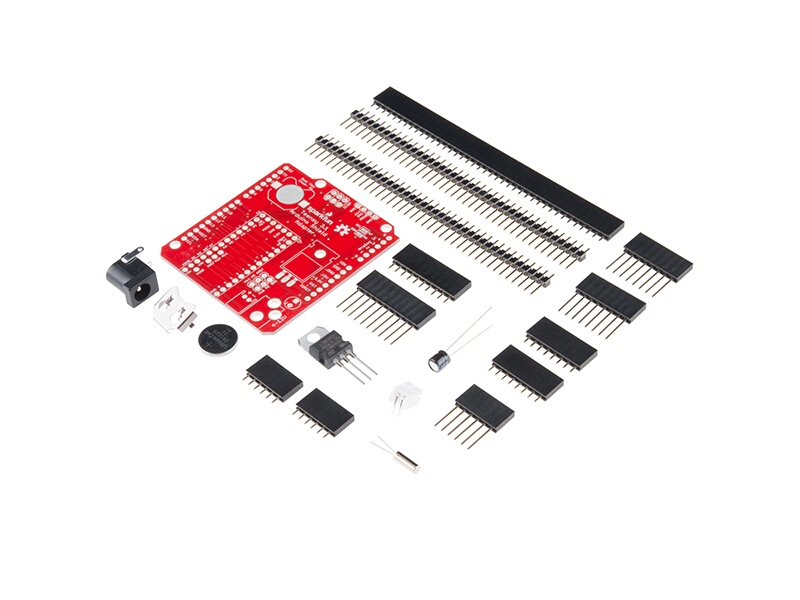 KIT-13288 Sparkfun Teensy Arduino Shield Adapter